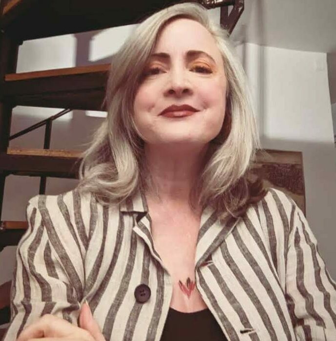 Wisdom worker | Patricia Billings